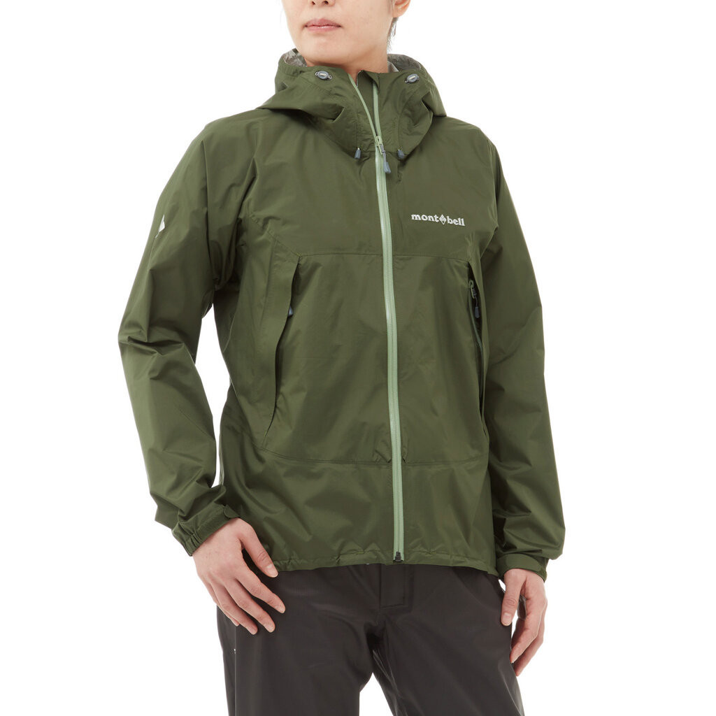Montbell Rain Hiker Jacket W's | Shopee Thailand