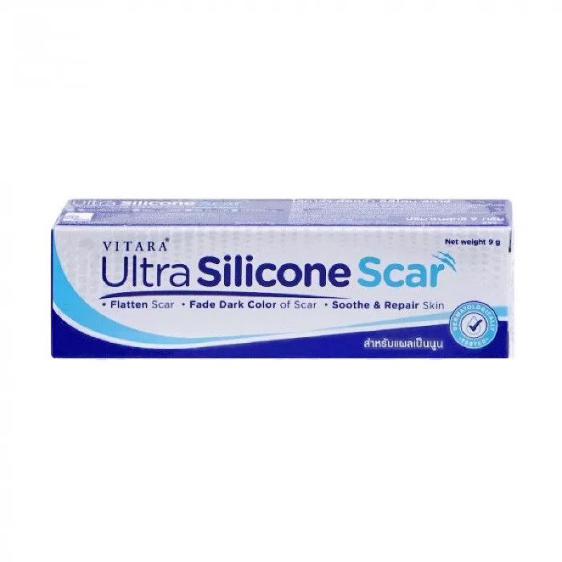 Vitara Ultra Silicone Scar # 9 ก. | Shopee Thailand