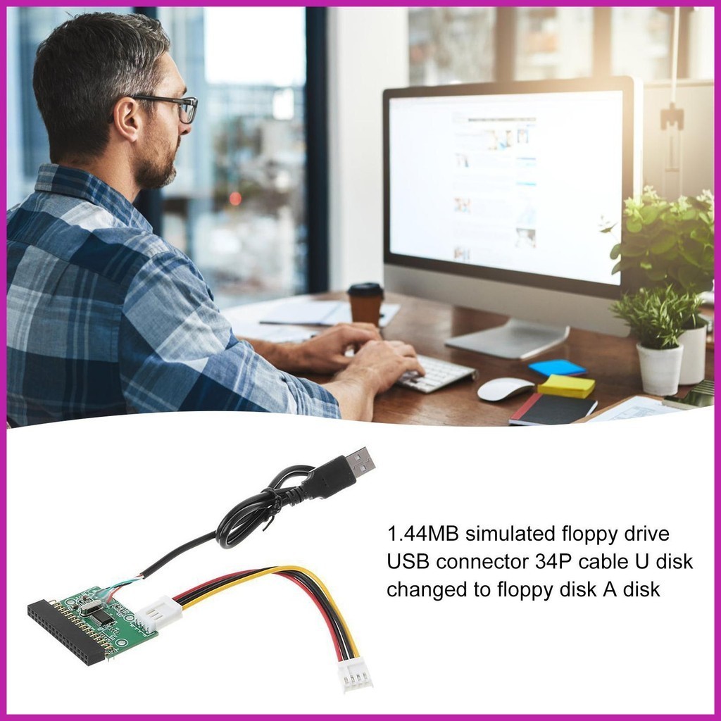 Floppy Disk Reader USB USB Converter Floppy Disk Reader PC Disk Drive ...