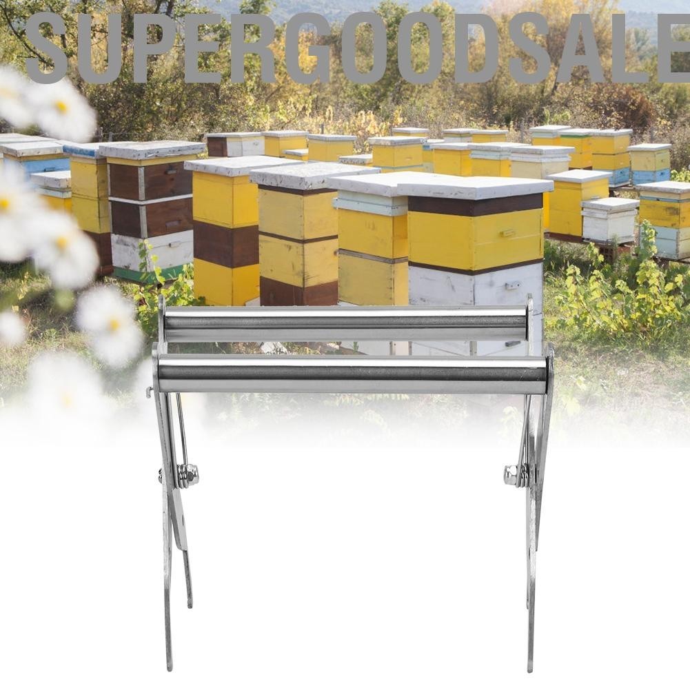 Supergoodsales สแตนเลส Bee กรอบคลิป CLAMP Beehive อุปกรณ์การเลี้ยงผึ้ง ...
