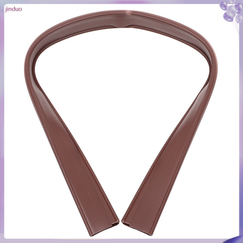 ภายใต้ประตู Draft Excluder ซีลด้านล่าง Windproof Strip Creative ...