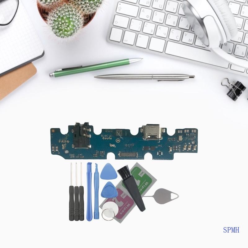 Super Professional USB Charger Port Flex Cable สําหรับ Tab A7 Lite 8 7 ...
