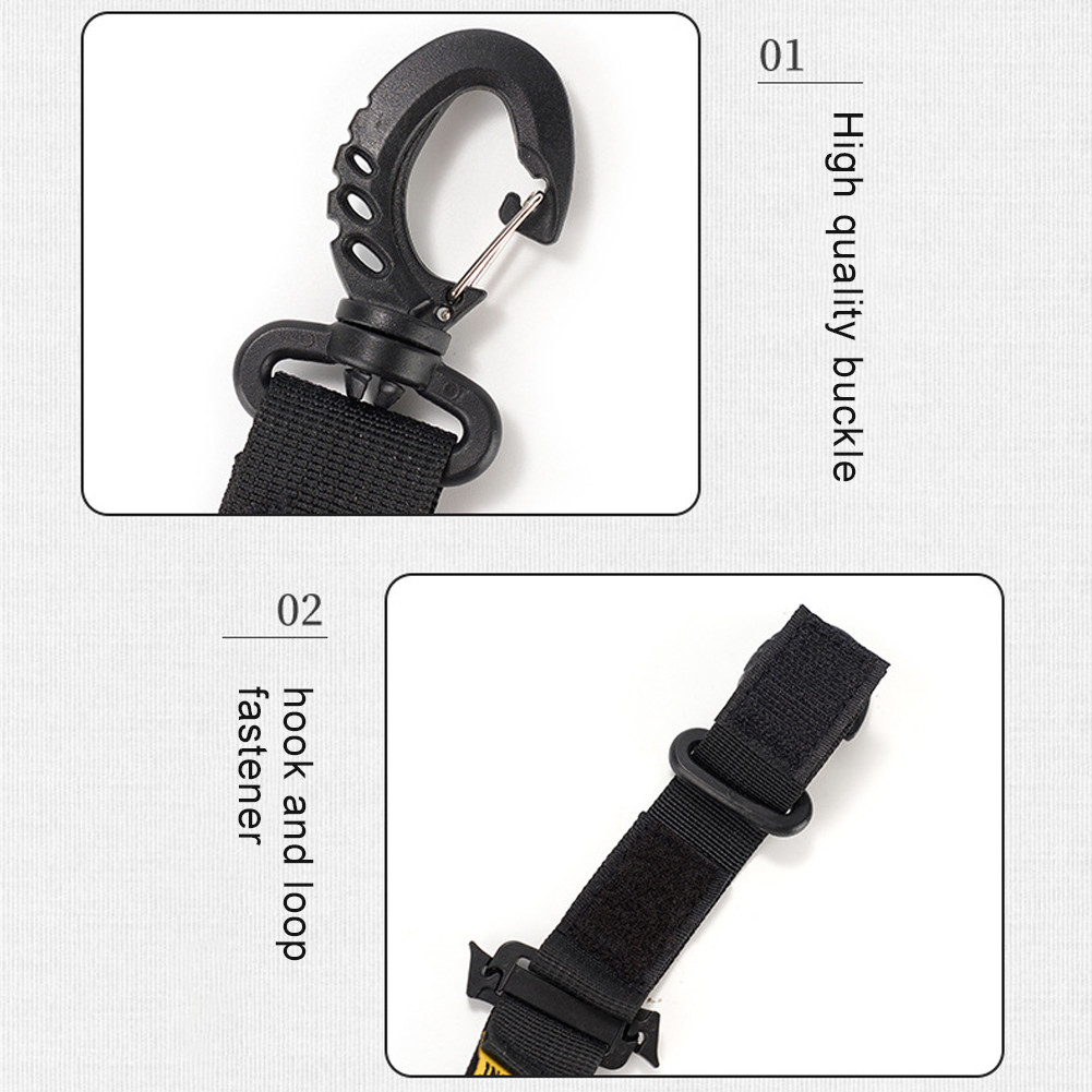 [Getdouble.th] Three Point Auxiliary Backpack Stabilizer Strap ...