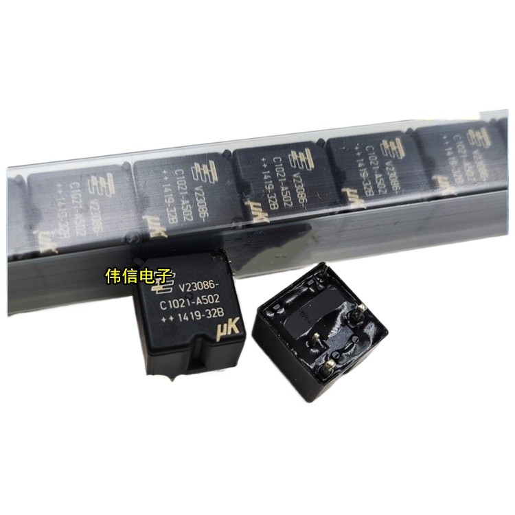 ยี่ห้อใหม่ TE Taike ของแท้ V23086-C1021-A502 Rongwei BMW 3 Series รีเลย ...