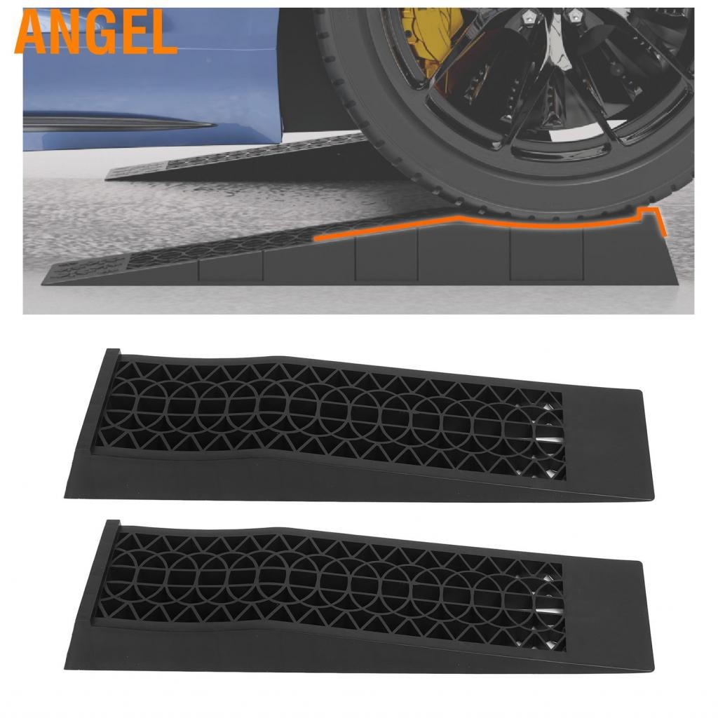 ANGEL Ramps Ramps Ramps รถยนต์บริการที่เสถียรประสิทธิภาพอเนกประสงค์ PP ...