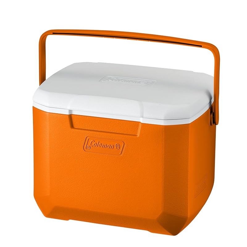 Coleman Excursion Cooler 16QT Capacity approximately 15L Blue/White ...