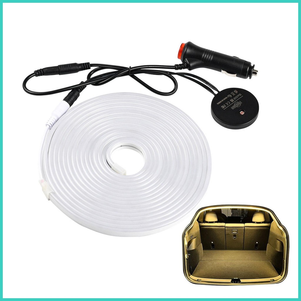 รถ Trunk LED Strip Light ที่มีประสิทธิภาพยานยนต์ Trunk Strip Light ...