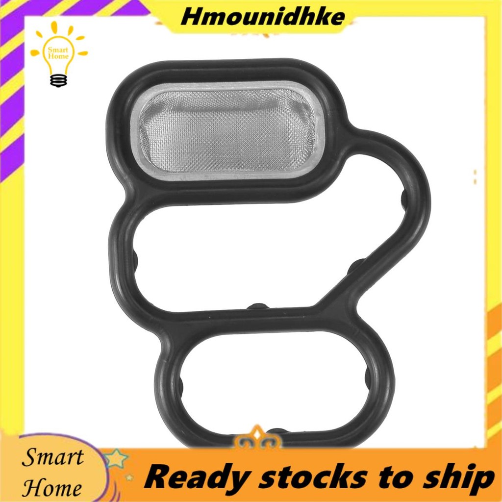 รถ VTEC ปะเก็นโซลินอยด์ Variable Timing Solenoid วาล์วกรองปะเก็น 15825 ...