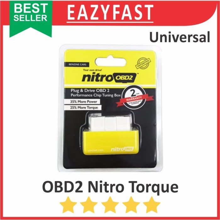 Obd2 Nitro Torque OBD 2 ชิปกล่องปรับแต่งรถปลั๊กเบนซินไดรฟ์เพิ่มเติม ...