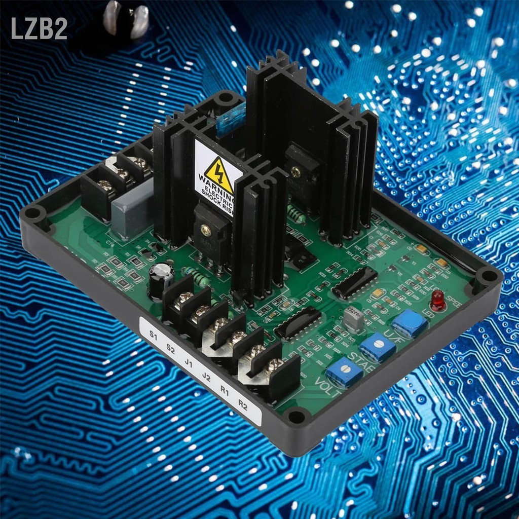LZB2 GAVR-20A เครื่องปรับแรงดันไฟฟ้าอัตโนมัติสากล 20A | Shopee Thailand