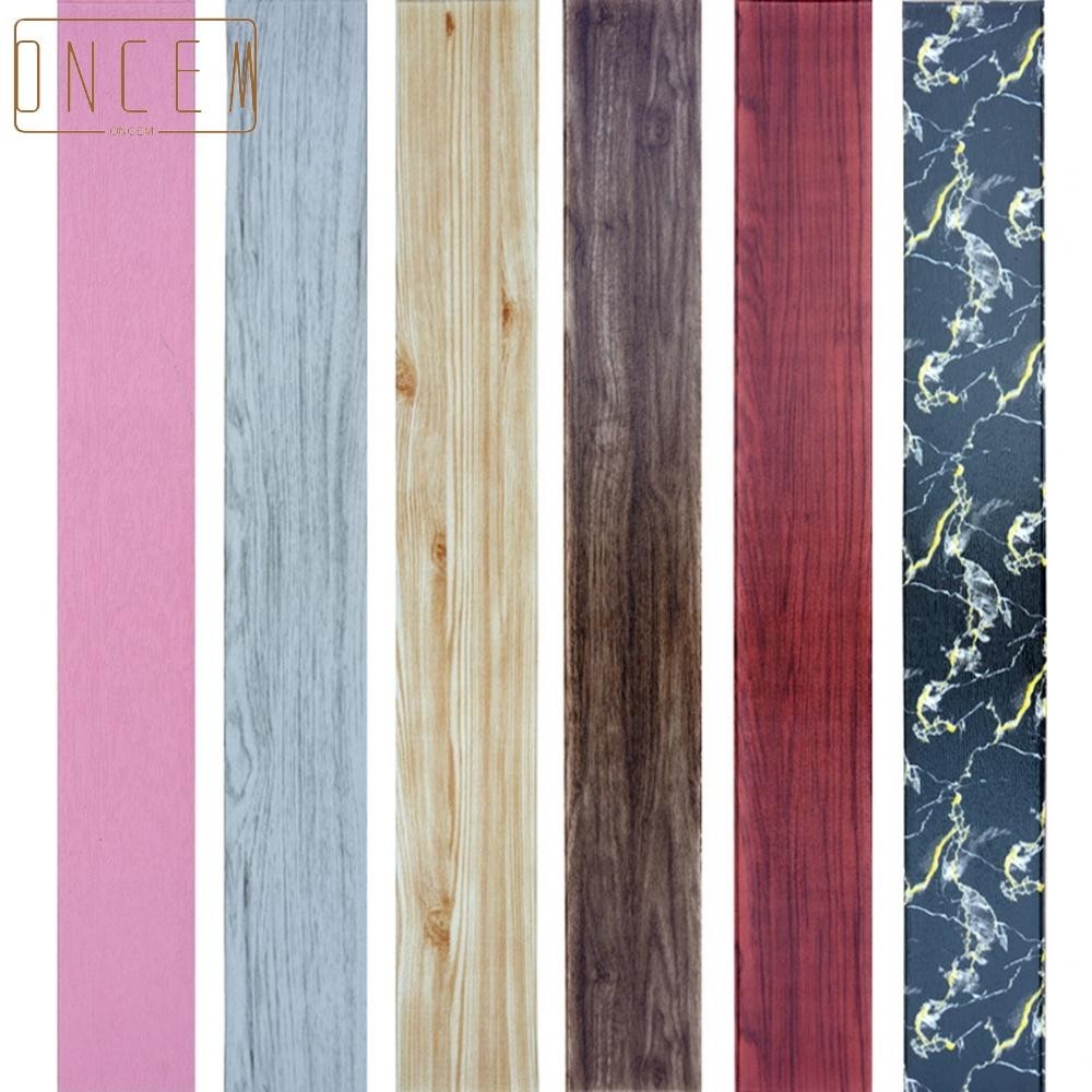 【Final Clear Out】XPE Material Selfadhesive Waist Line Wall Sticker for ...