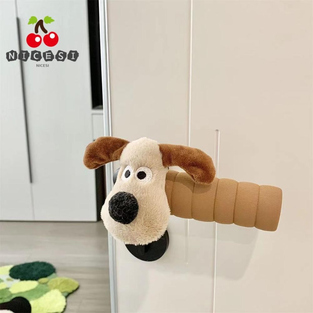 Nicesi ถุงมือมือจับประตู , Static-ฟรี Anti-collision Protector Sleeve ...