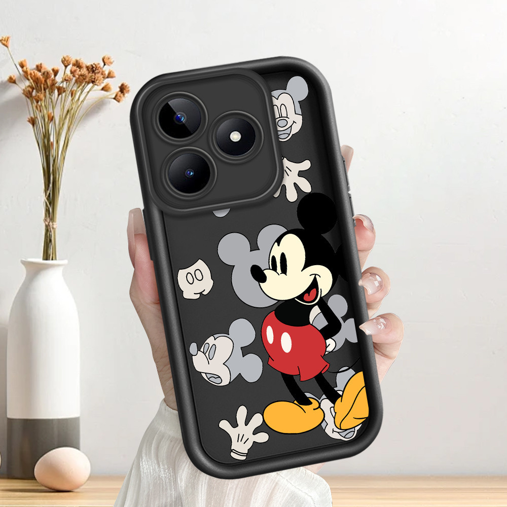 Realme Note 50 C53 C51 Narzo N53 เคสเรียวมี เคสโทรศัพท์ Case JGS ...