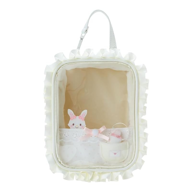 Sanrio Wish Me Mell Plush Pouch Enjoy Idol Baby Mell-chan Direct From ...
