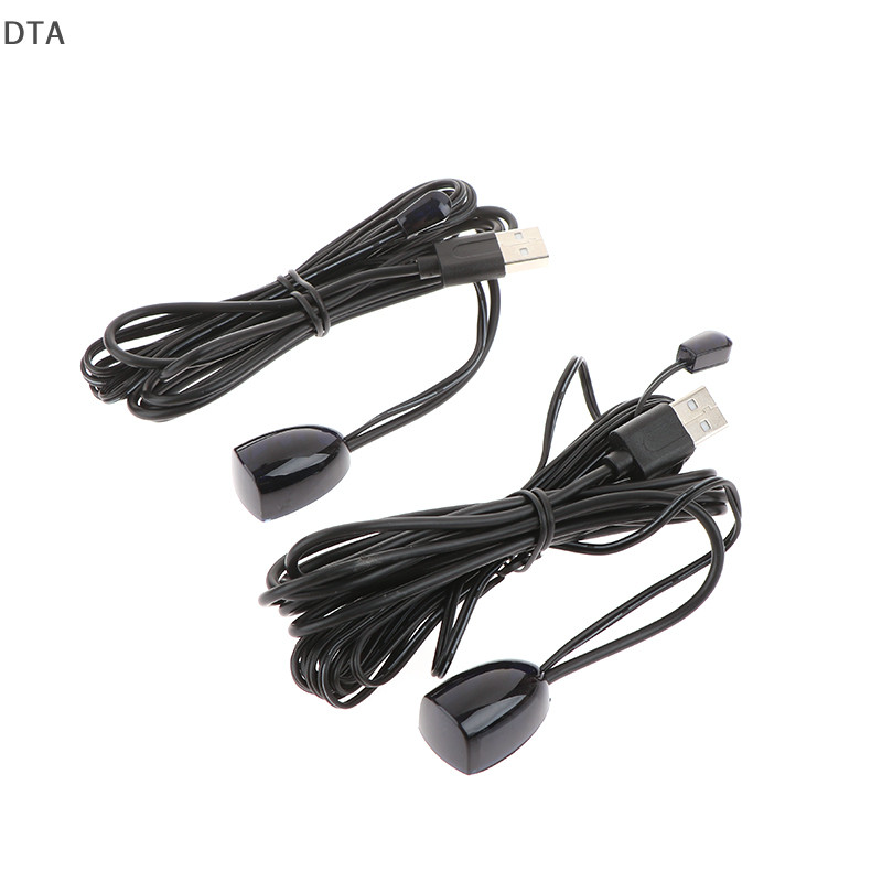 Dta อะแดปเตอร์ USB IR อินฟราเรด Remote Extender Repeater Receiver ...