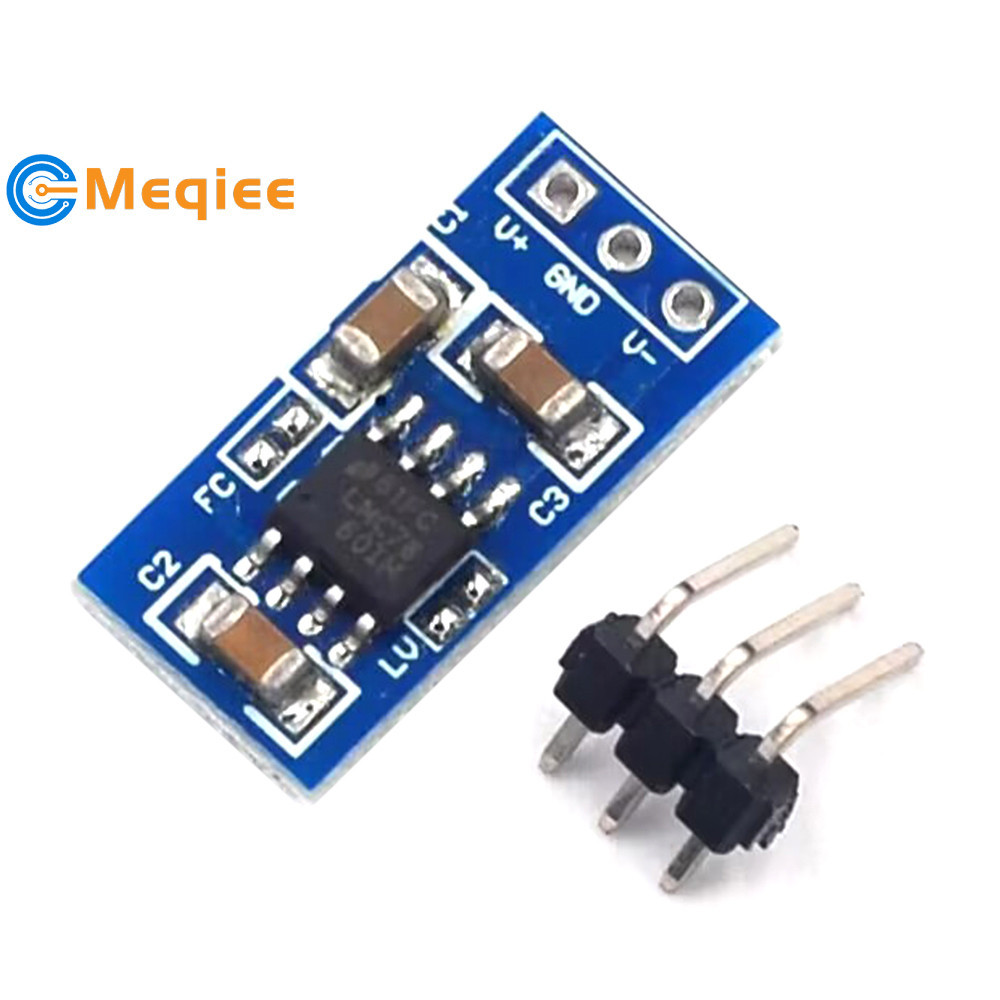 Lm7660 Switching Voltage Regulator บวก 1.5-10V อินพุตลบ 1.5-10V เอาต ์ ...