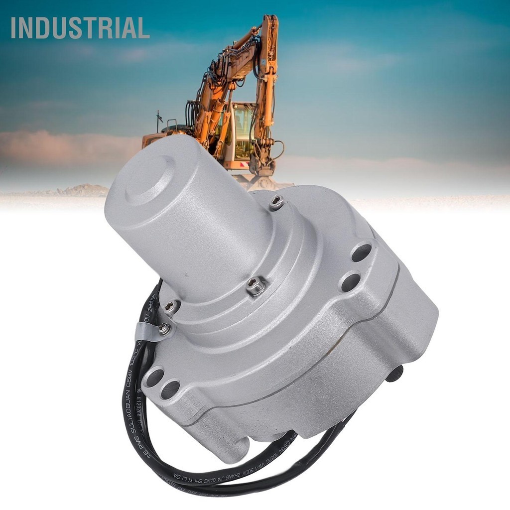 Industrial รถขุดเค้นมอเตอร์เปลี่ยนสแตนเลส Stepper Motor สำหรับ Kobelco ...