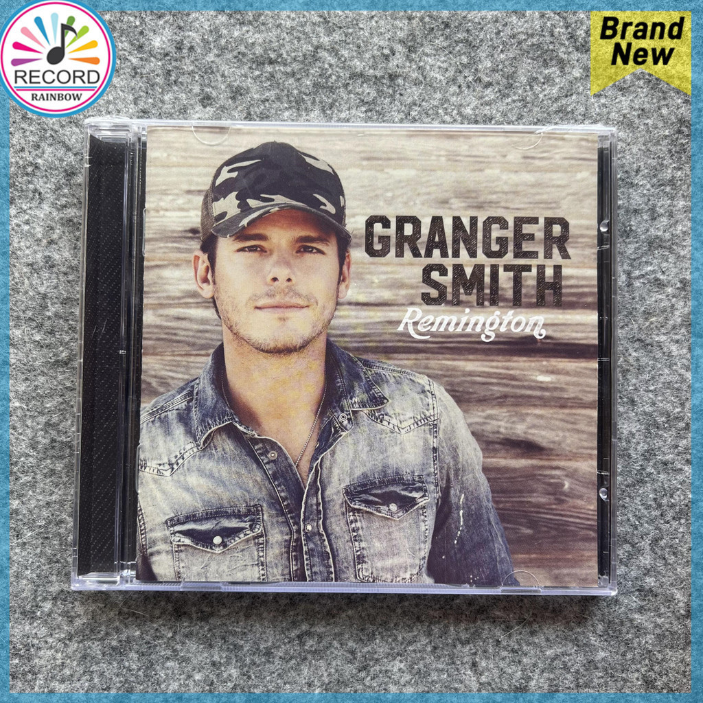 Granger Smith Remington Original CD Album [Sealed] Brand New Z1185 ...