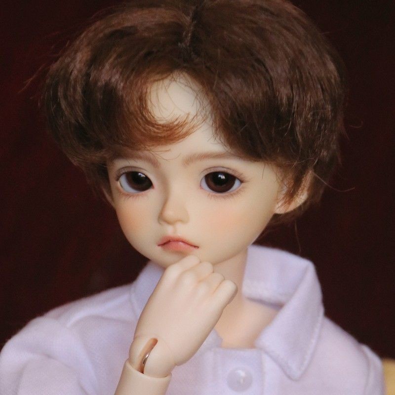 ของแท้ bjd Baby MK Worm 6 Points Doll Boy Baby SD Joint Doll gem Sweet ...