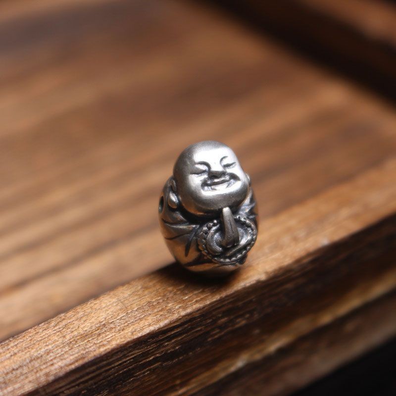 Seiko Maitreya One piece Tee Old Matching Bead String Bracelet Play ...