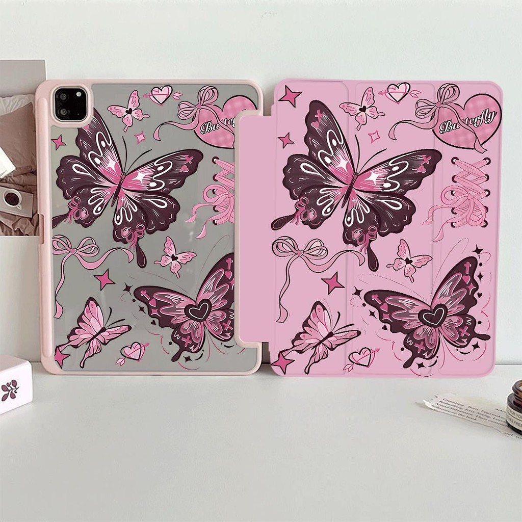 อะคริลิคสําหรับ iPad เคสป้องกัน Air 4 Air 6 Air 1 Gen 9 Gen 8 Air 5 Gen ...