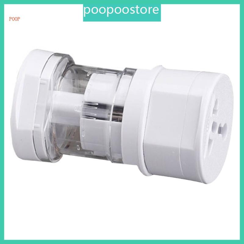 Poop Universals Travel Adapter ปลั๊กแปลงซ็อกเก็ตปลั๊ก Travel Wall ...