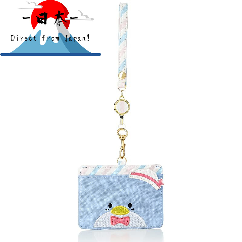 [Direct from Japan] Universal Sanrio Reel Pass Case - HANGYODON & TUXEDO SAM Versions | Shopee ...