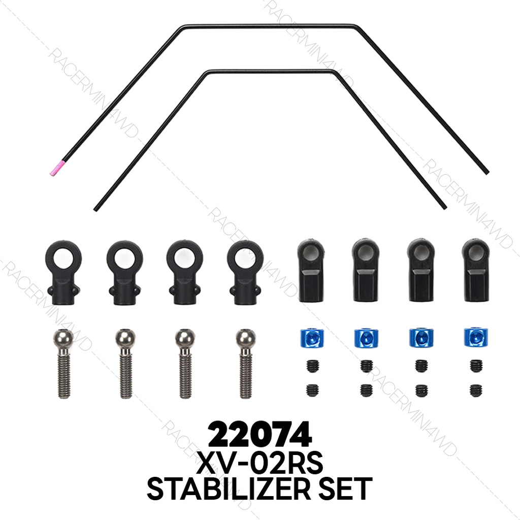 TAMIYA XV-02RS Stabilizer Set 22074 | Shopee Thailand