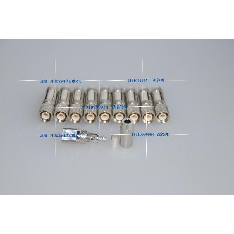 หัวต่อทองแดงทั้งหมด หัวสองกิกะบิต หัว 2M หัว L9 หัว SYV75-2-2 หัว RF การส่งสัญญาณความถี่สูง หัว ...