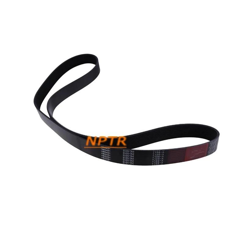 Scani VOL Truck สายพานพัดลม V-Ribbed Oem 20514728 1869373 8pk1650 เข็ม ...