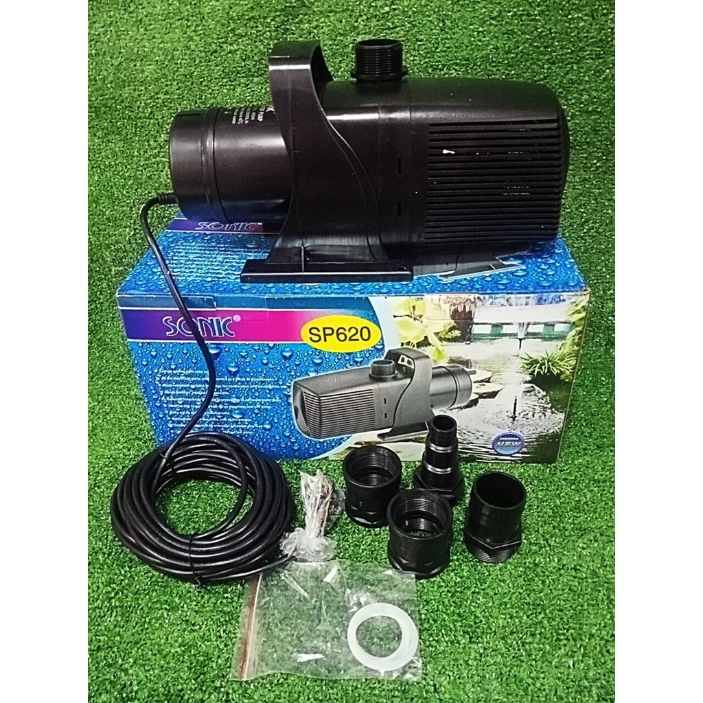 ปั๊มดูดน้ำ ปั๊ม SONIC SP-606 SP-609 SP-612 SP-618 SP620 ,SP625 ,SP628 ,SP638 ,SP639 | Shopee ...