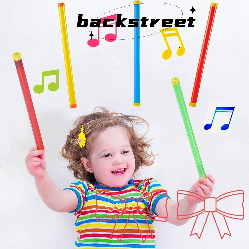 Backstreet Sound Stick Toyss, พลาสติกความเครียด Reliever Whirly Groan ...
