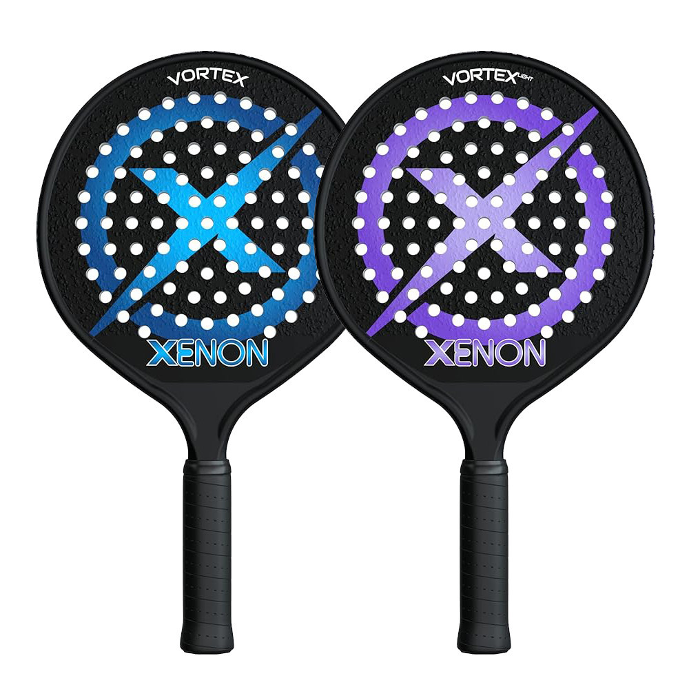 Xenon Vortex Platform Tennis Paddle หัว Oversize | Even Balance Point ...