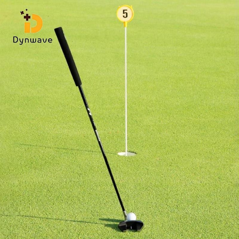 Dynwave Golf Putter มือขวาวางอุปกรณ ์ ฝึกใบมีดพัตเตอร ์ | Shopee Thailand