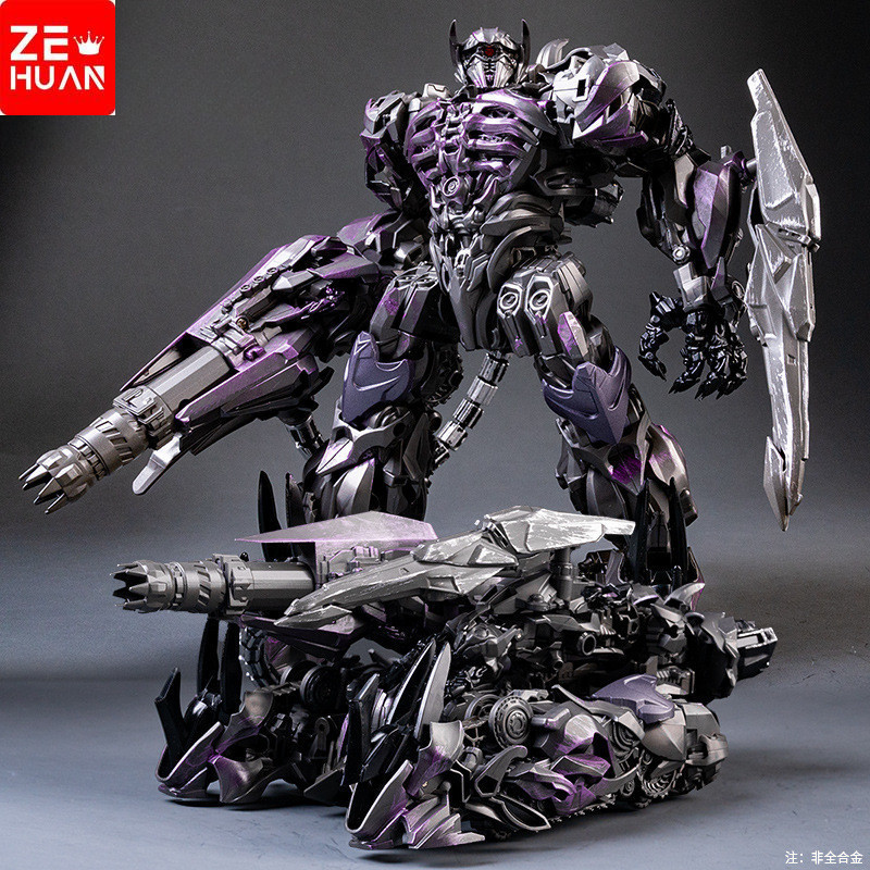 Baiwei the Transformers TW1028 TW-1028 Shockwave ภาพยนตร์สตูดิโอ Series ...