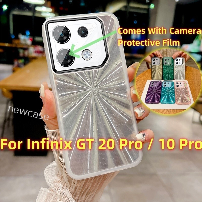 นุ่มสําหรับ Infinix GT 20 Pro 5G 2024 GT10Pro 20Pro InfinixGT20Pro ...