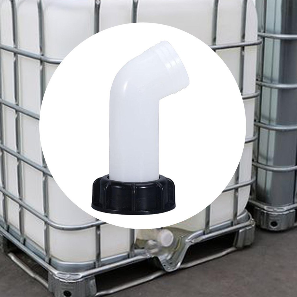 [Lszcx6l ] Ibc Extension Drain Spout ท ่ อ IBC ถังอะแดปเตอร ์ อุปกรณ ์ ...