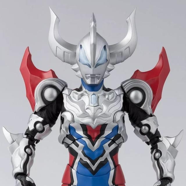 Shf Ged Full Form Ultraman Sairodo Joint Movable Figure รูป Triga Boy ...