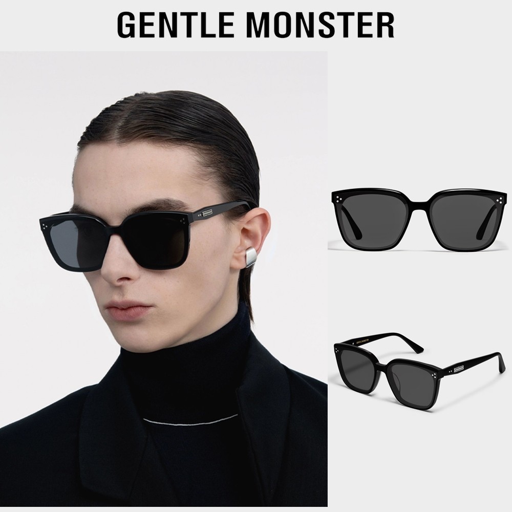 New แว่น Gentle Monster(เจนเทิล มอนสเตอร์) แท้ Palette 01 แว่นกันแดด ...