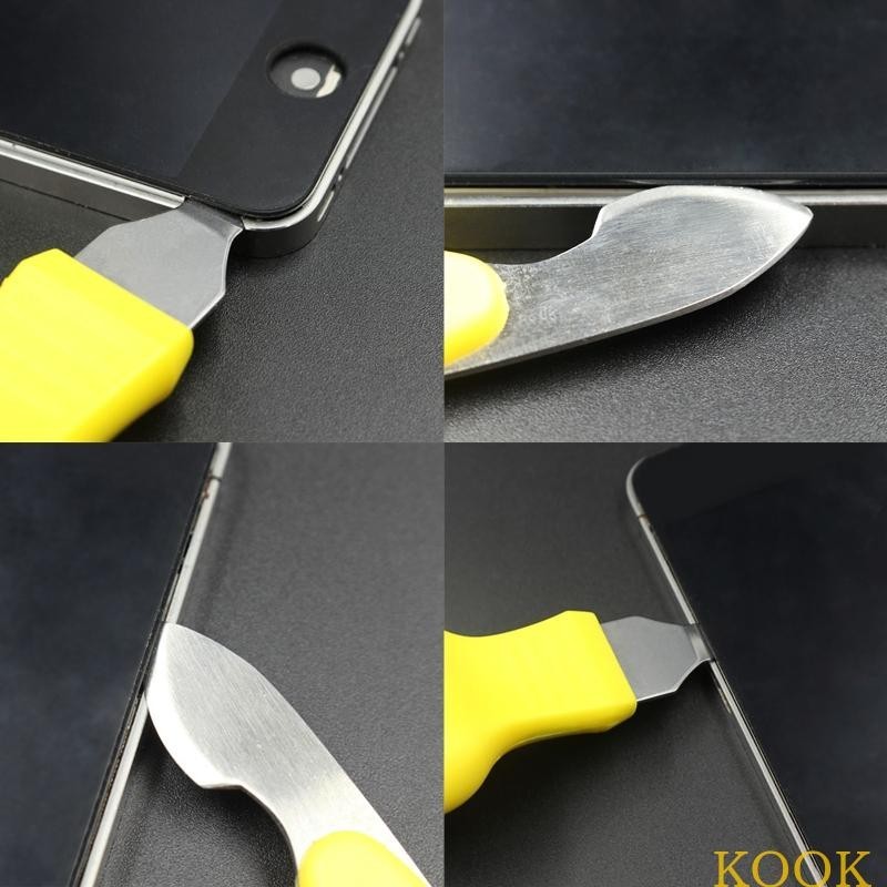 Kook Small Metal Spudger Set Electronics Opening Pry Tool Metal Opening ...