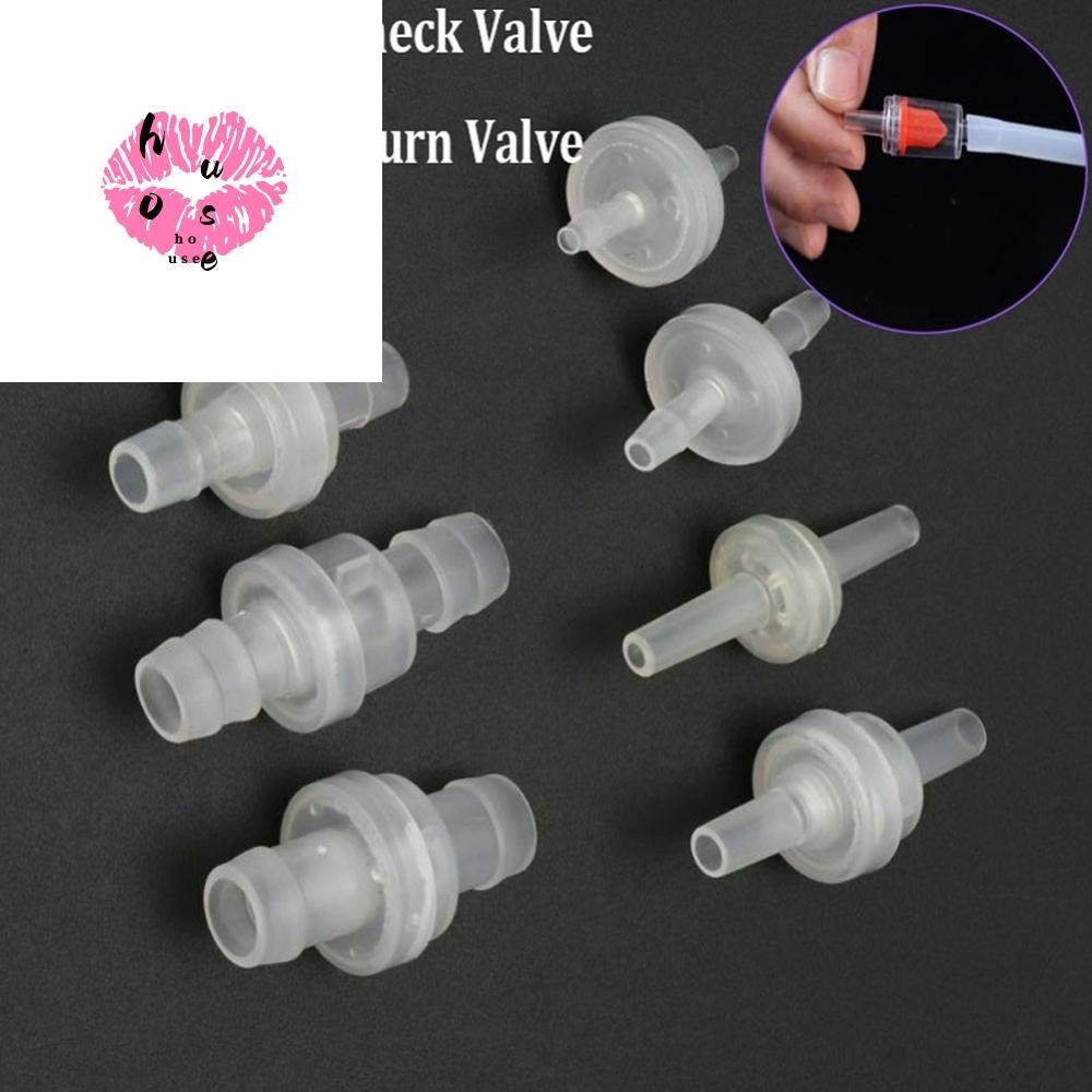 Non Return One Way Check Valve Oil Gas One Way Plastic Valve Oil Gas ...