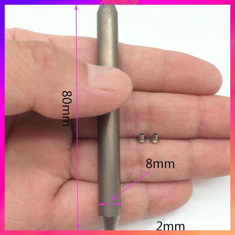 [Predolo2 ] Rivet Punchโลหะผสมเหล ็ ก Heavy Duty Ergonomic เครื ่ องมือ ...