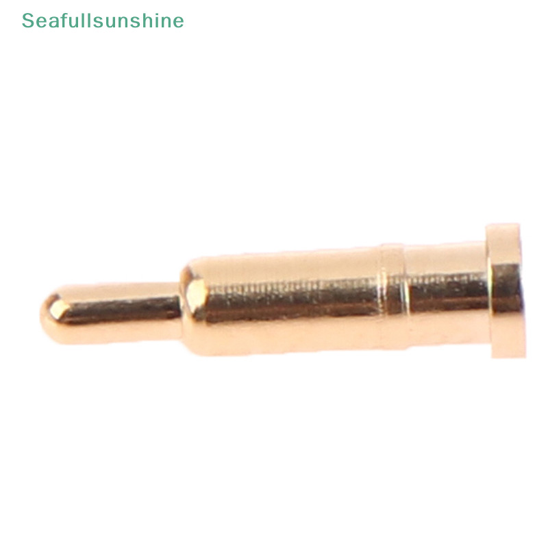 Seaf> 10 ชิ้น SMT Pogo Pin Connector Pogopin ฤดูใบไม้ผลิโหลด Contact ...