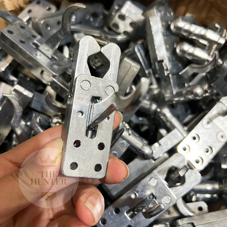 สินค้าในไทย ไกหนีบ ลูกเหล็ก วัสดุ อลูมิเนียม รหัส HT-566 ไม่เป็นสนิม | Shopee Thailand