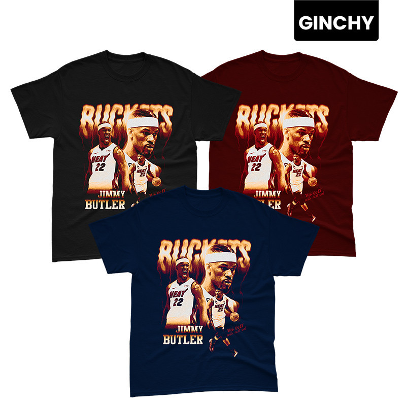 [พร้อมส่ง]Jimmy Butler "Bucket" Heat 22 | Miami Heat Edition แฟชั่น ...