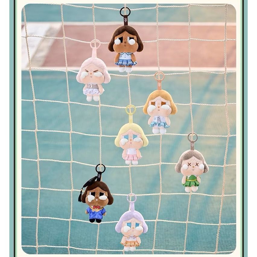 Popmart POPMART Crying Baby CRYBABY Sunset Song Series จี้ตุ๊กตา ...