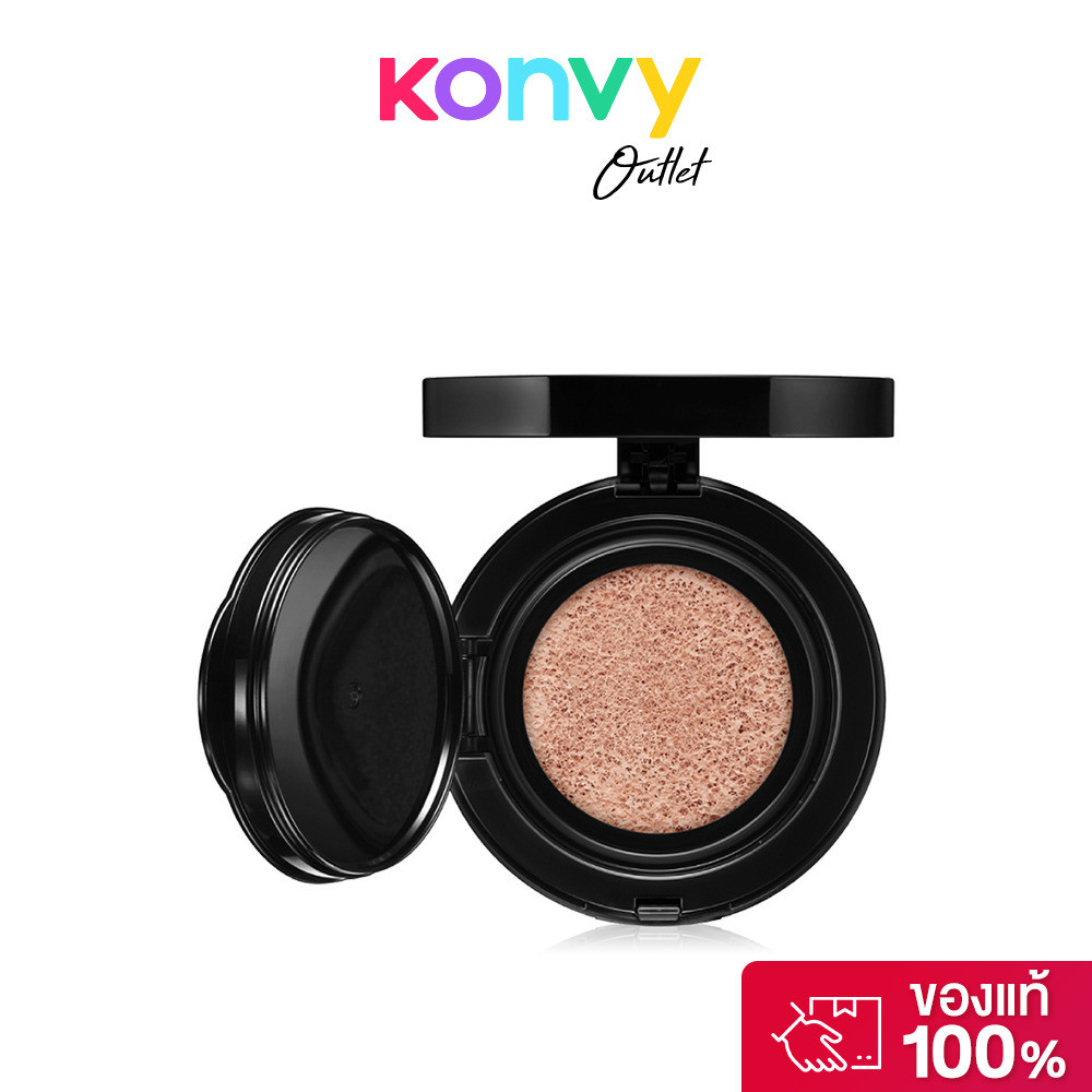 KATE Color & Cover Cushion Refill 10g คุชชั่นแบบรีฟิล มาพร้อมพัฟฟองน้ำ ...