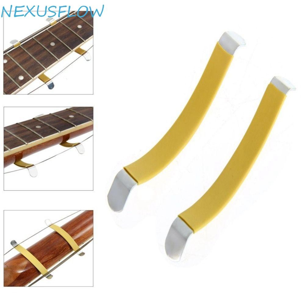 Nexusflow กีตาร์ String Spreader เปล, ป้องกันเครื่องดนตรีกีตาร์เบสแยก, ทําความสะอาดขนาดเล็กทนทาน ...