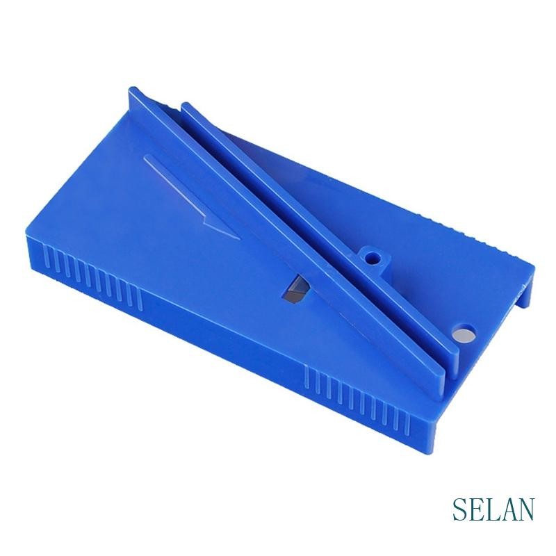 Sel เครื่องมือขูดพลาสติก Hard Card Squeegee Sharpener พร้อมใบมีด 9 5 ซม. 3 74 นิ้ว | Shopee Thailand