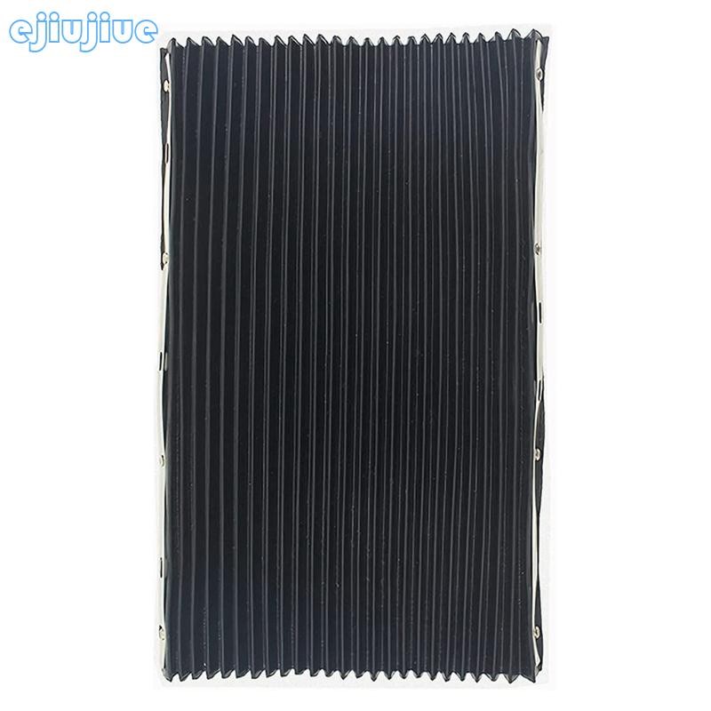 Cc สะดวก CNC Milling Machine Part Accordion Dust Protective Rubber ...